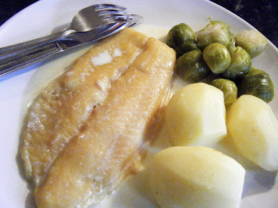 Thomas Yaeger's Transcendental Kitchen: Smoked Basa Fish, Poached in Milk