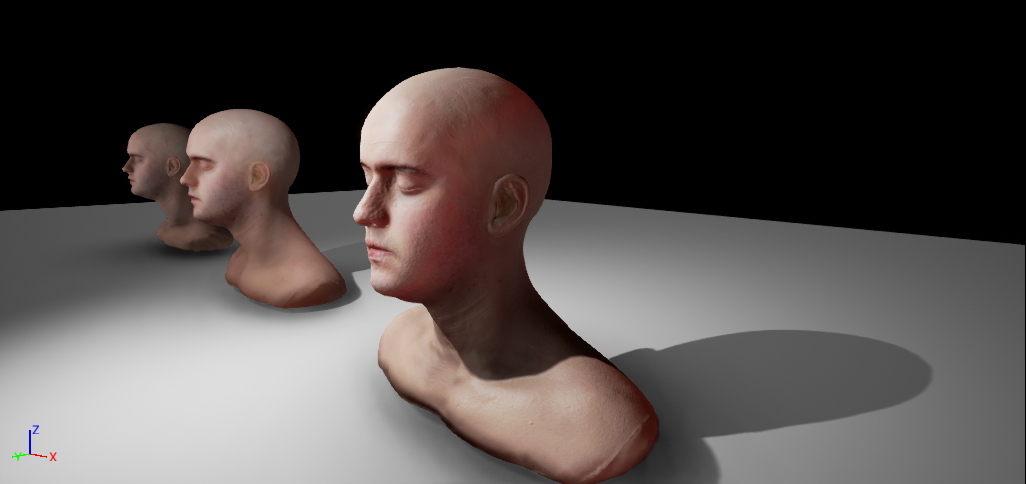 GraphicsNerd: My little journey to next gen skin shading.