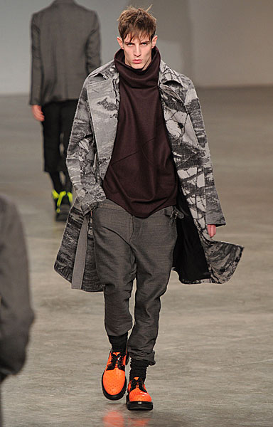 d1 Model Management: Aaron Vernon and Lawson Rhys Taylor for John ...