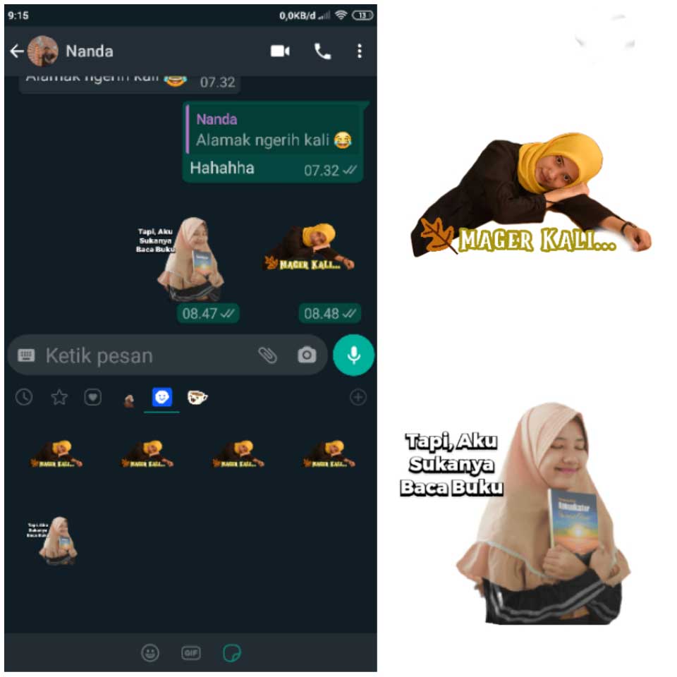 Cara Membuat Stiker Wa Di Canva - Delinewstv Cara Membuat Stiker Wa Di Canva - Delinewstv