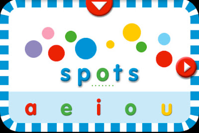 Kids' Book Review: ebook Review: DK My First Word Play App