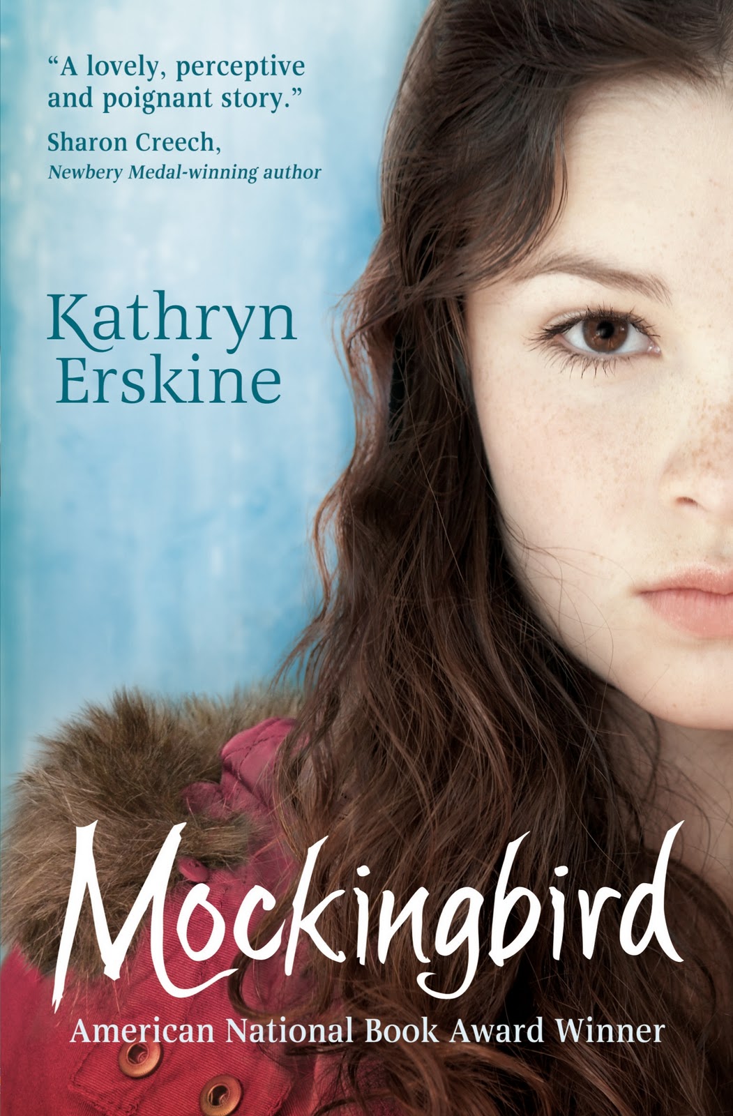 I Want To Read That: Mockingbird by Kathryn Erskine