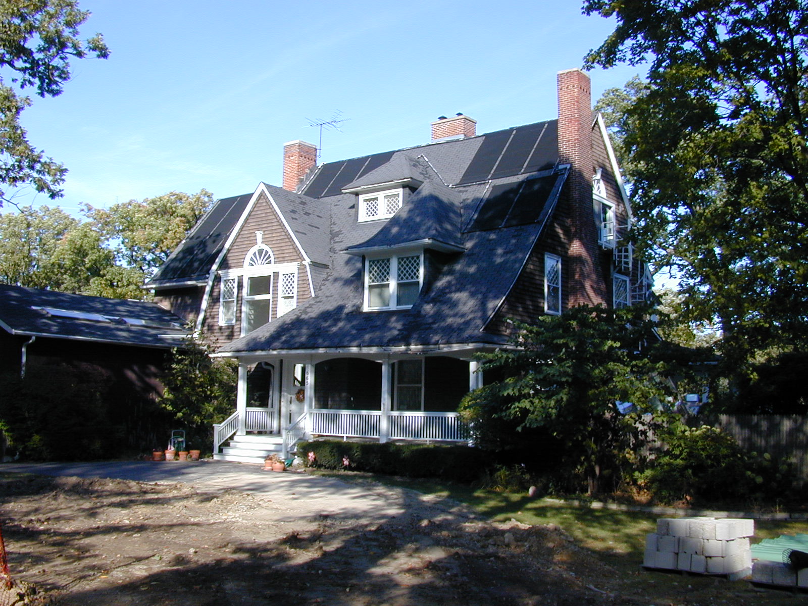 Searching for Silsbee