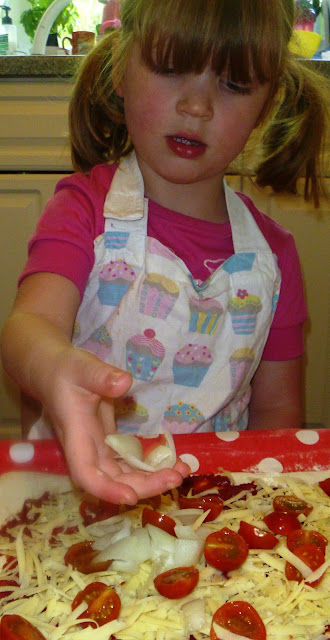 The Vegetarian Experience: Tomato Spirals from the CBeebies "I Can Cook ...