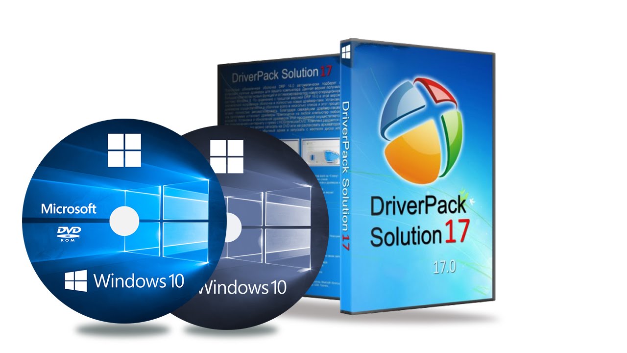 All in One 1000: DriverPack Solution 17