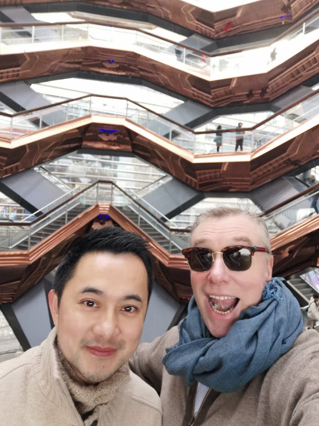 Mark Peaker Chatting About Anything He Feels Like ...