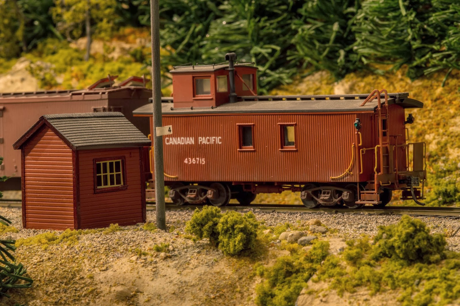 KETTLE VALLEY MODEL RAILWAY: THE BEGINNING