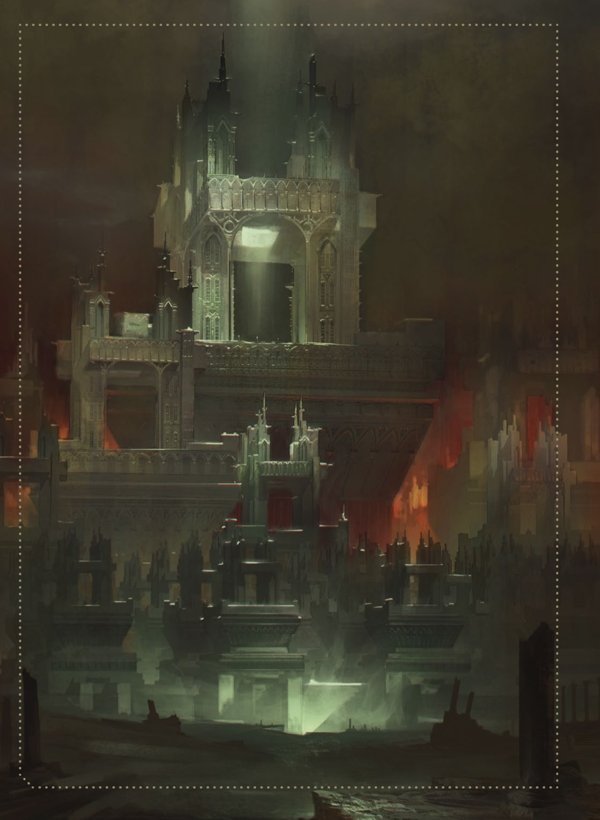 Andrew Logan Montgomery: KULT: DIVINITY LOST