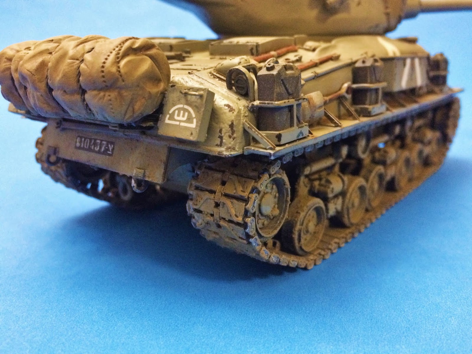 Ed Okun "Modeling Military History": August 2019