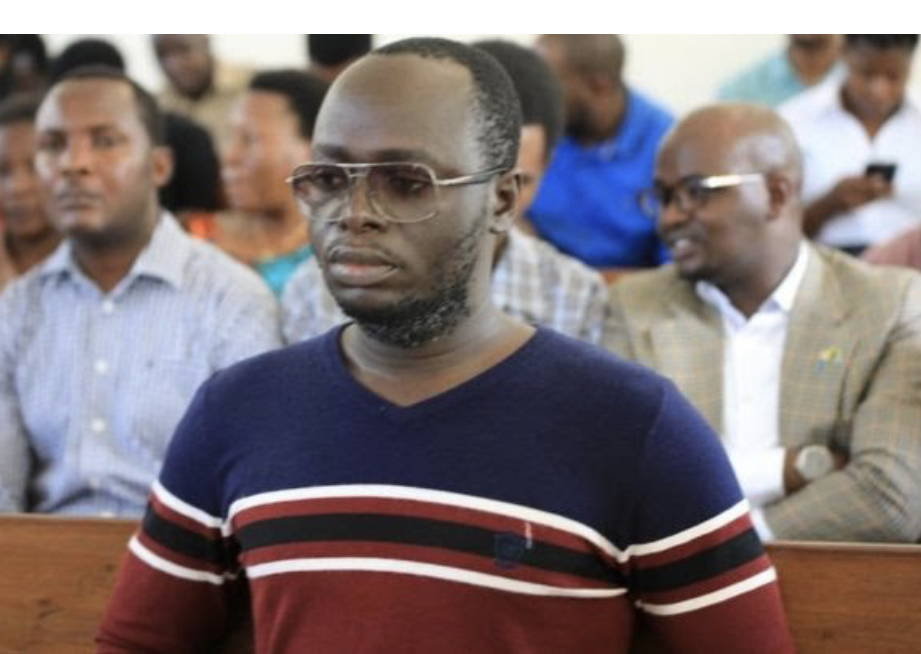 Erick Kabendera: The Confessions of An Errand Boy