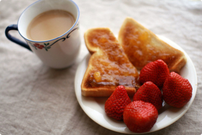 Beth's Super Awesome Blog: Breakfast is Beautiful