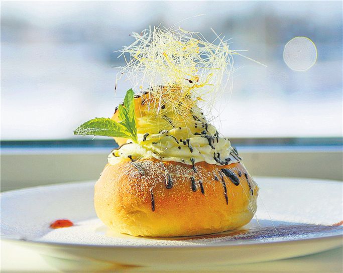 Päikesejänkud: Vastlapäev