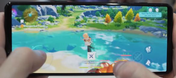 Sony Xperia 5 II Play Faster and Better for Mobile Gaming