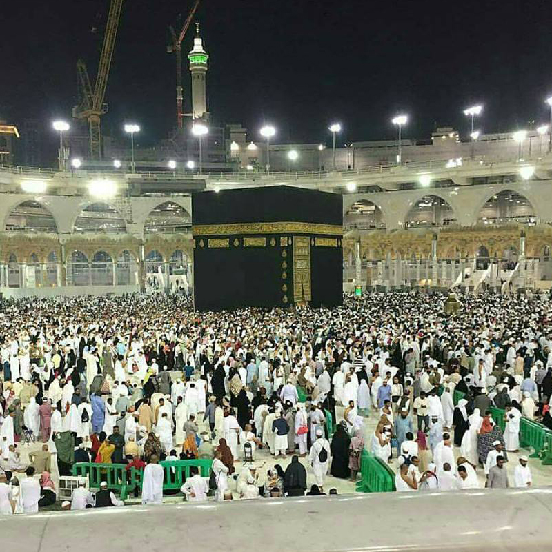 Memorable Trip of Umrah with Family and Friends from USA