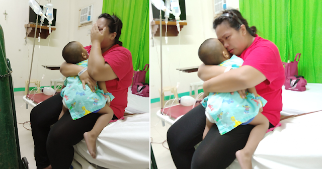 LOOK| 3-anyos na bata, binawian ng buhay matapos makalunok ng buong ...