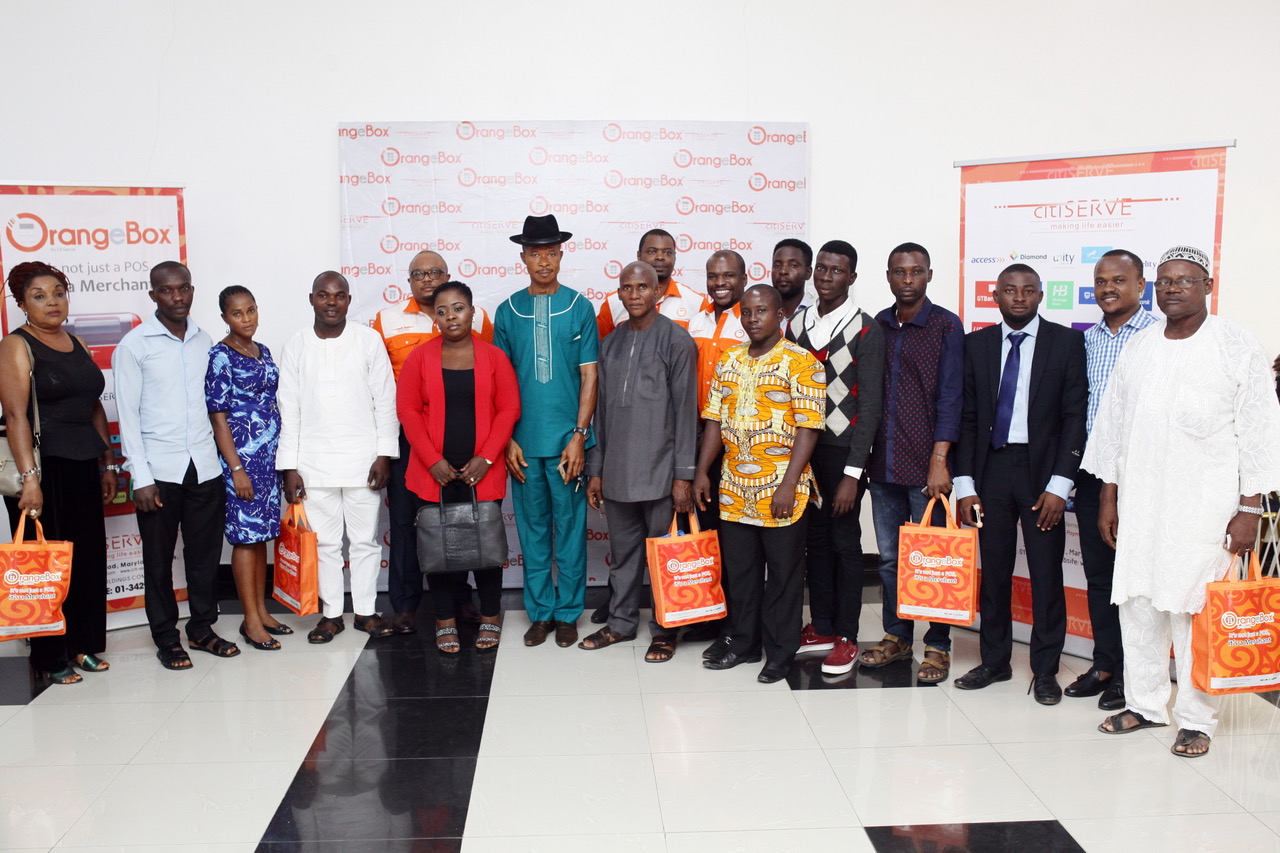 CitiServe introduces the OrangeBox retail platform to Merchants at its ...