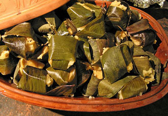 purepechas: Gastronomia purepecha