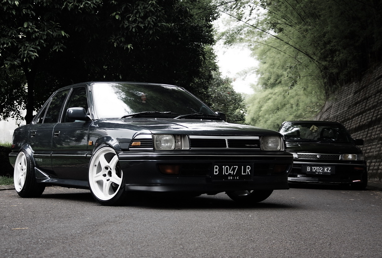 338. Zdjęcia #111: Toyota - mało znane samochody. ~ staryjaponiec ...