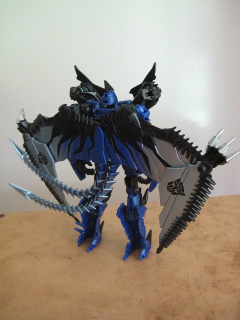 ChCse's blog: Toy Review: Transformers Age of Extinction Generations ...