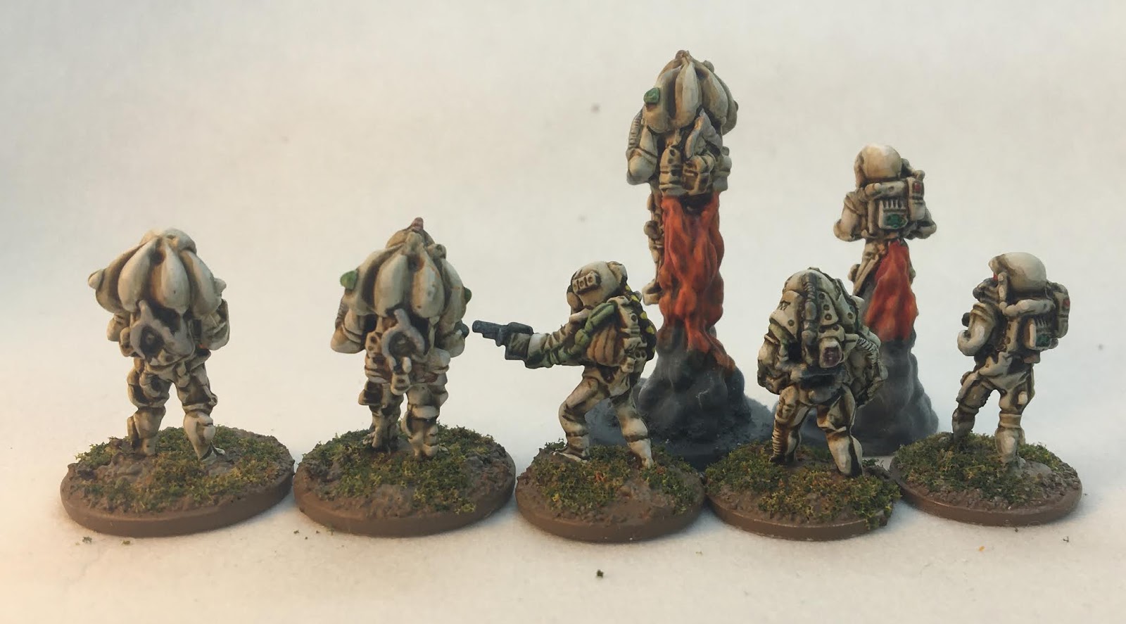15mm Sci Fi Small Soldiers: 15mm Sci Fi - Alternative Armies Asgard ...