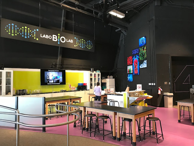 Create With Mom: Interactive Learning at Science North and Dynamic ...