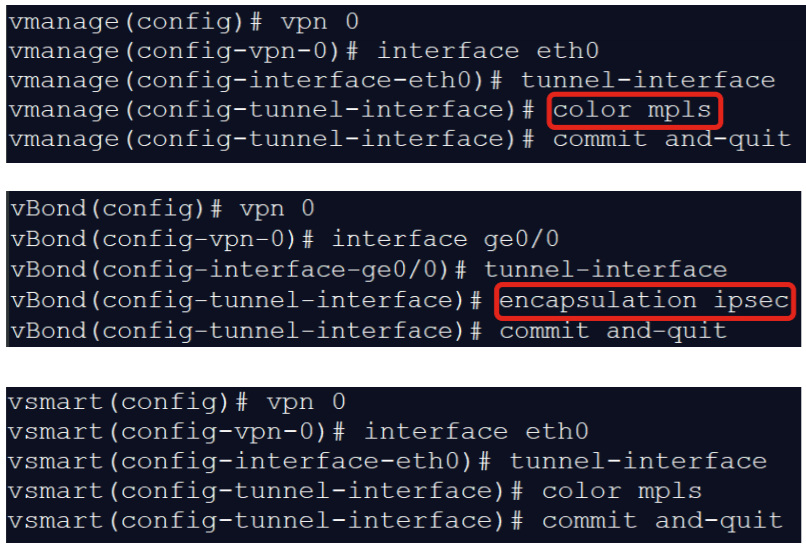 Cisco SDWAN: vManage, vSmart, vBond setup from Scratch and the ...