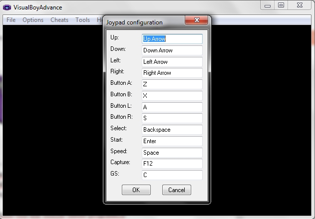 Download Emulator GBA Visual Boy Advance untuk PC Windows Free