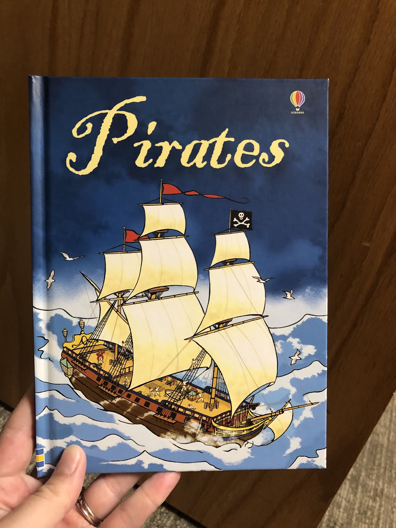 Smashingly Good Speech: Help! There's Pirates in Speech Therapy!