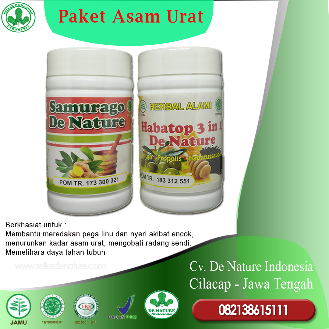 Obat asam urat di apotik dan harganya
