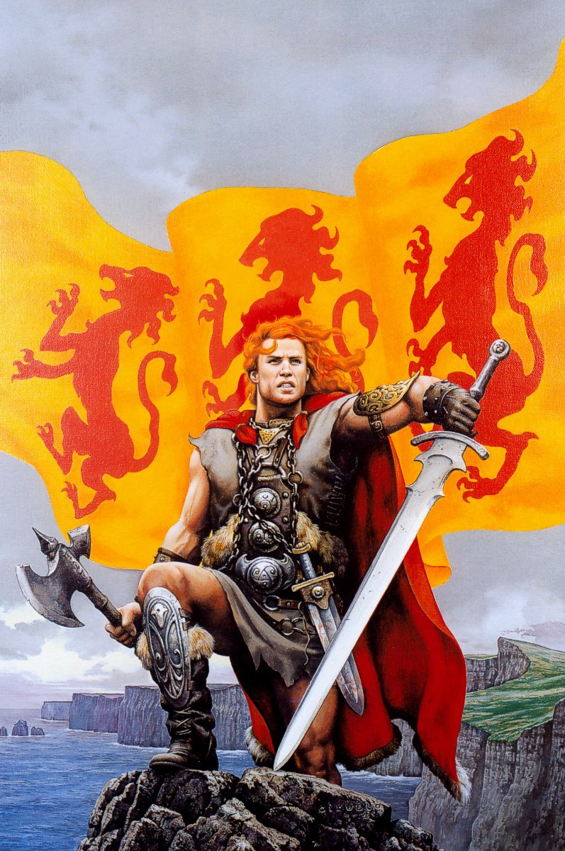 The Geeky Nerfherder: Artist Spotlight: The Art Of . . . Ciruelo Cabral