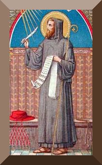 Saint Quote of the Day