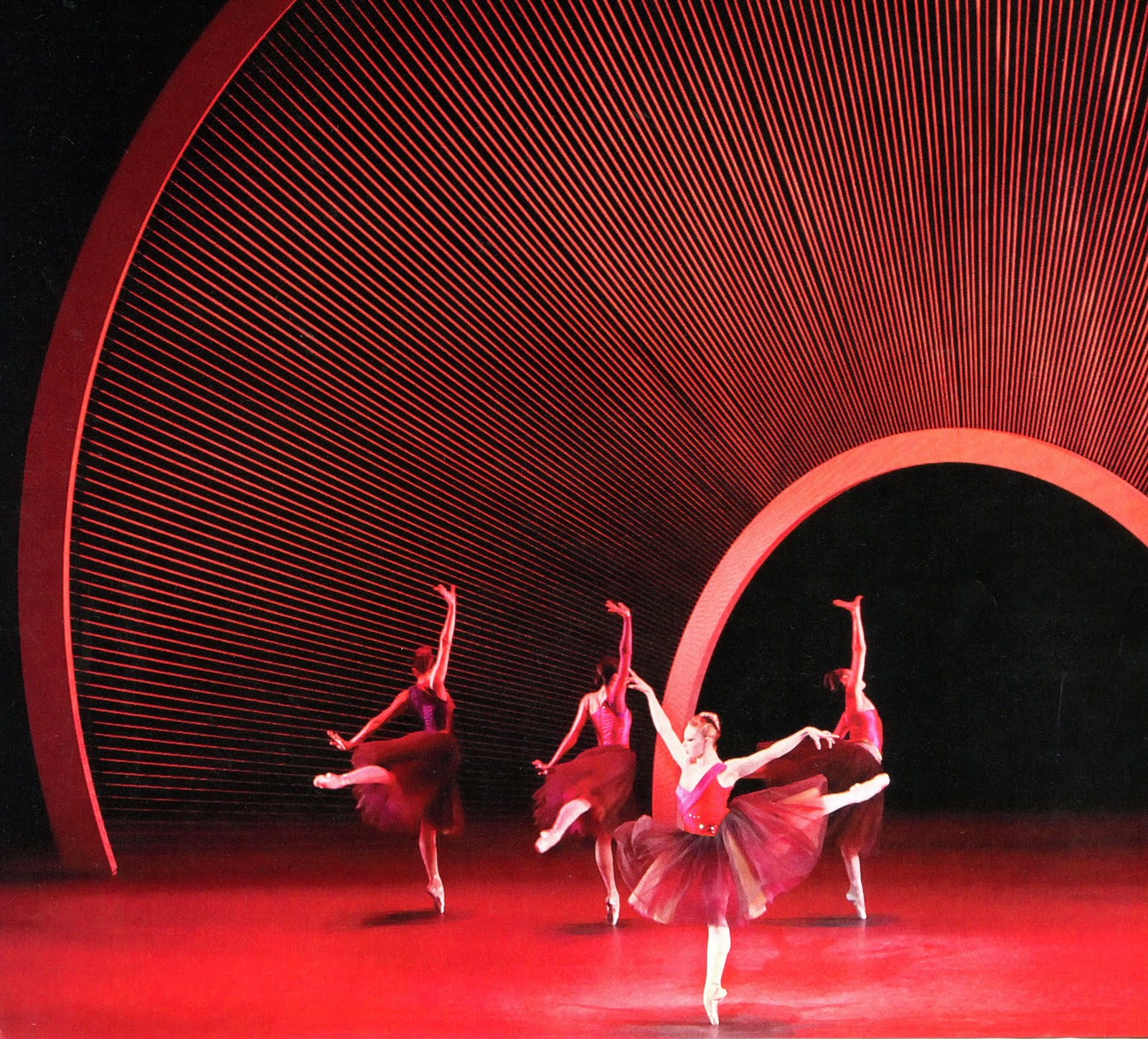 Life In Color: Living Dreams: My Color Ballet