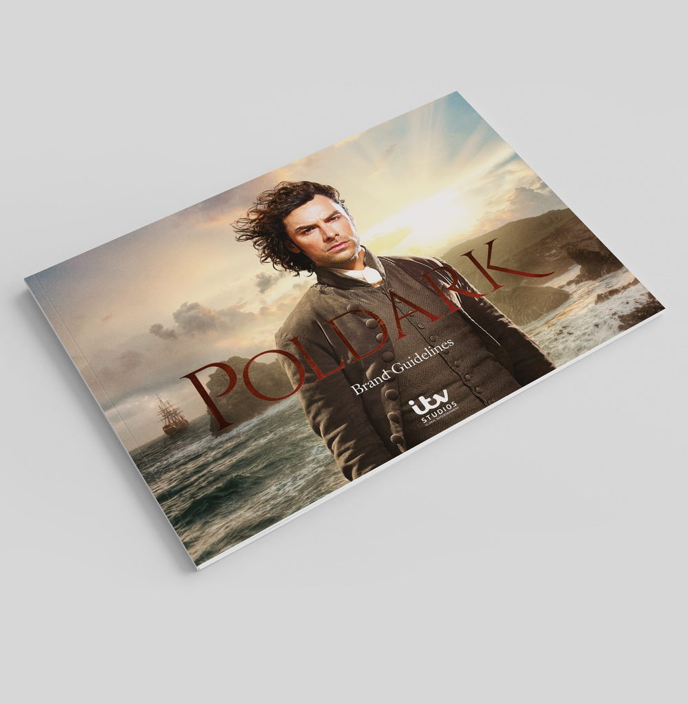 Poldarked: 'Poldark' Brand Guide