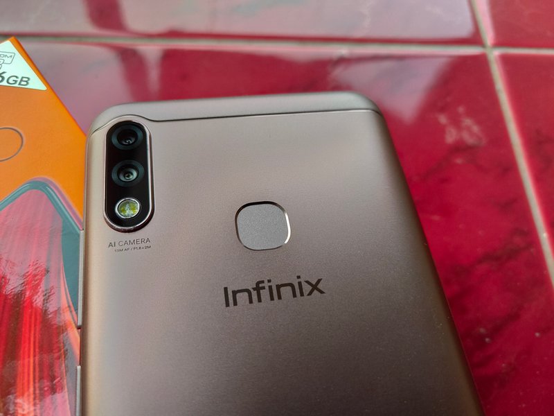 Infinix Hot 7 Pro X625 Review: Quad Camera dengan RAM 6GB Termurah ...
