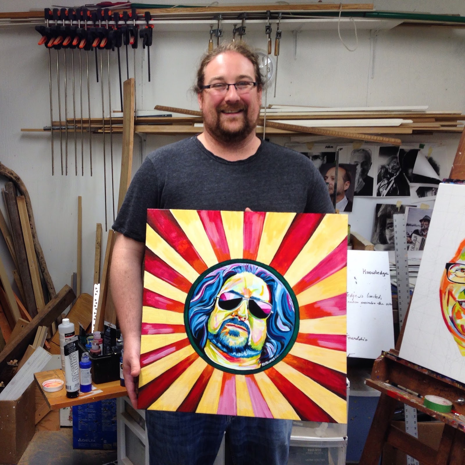 The unabridged Danny Tulk interview