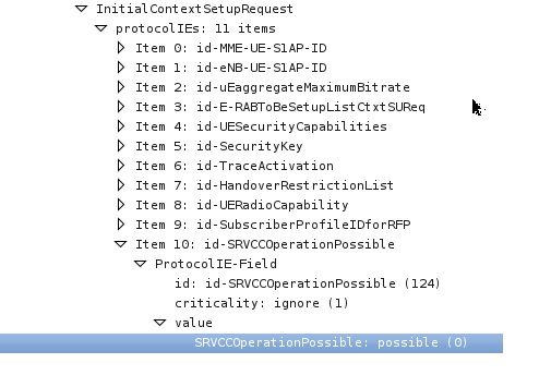 SRVCC Call Flow Scenario | Tweet4Technology: LTE 5G-NR Wireless ...