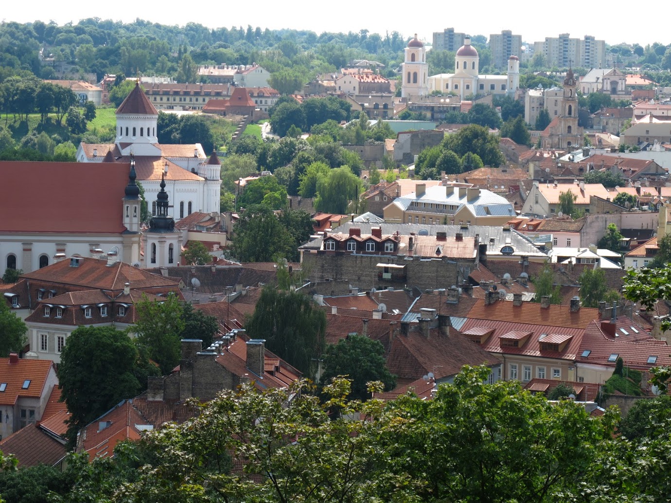 ŞİMDİ GEZELİM: Her Güne 1 Foto: Vilnius , Litvanya