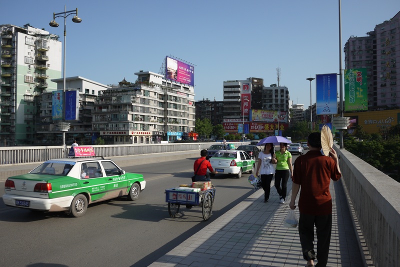 China Scenes: Neijiang, Sichuan - Isidor's Fugue