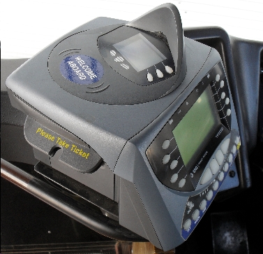 Public Transport Experience: Real time