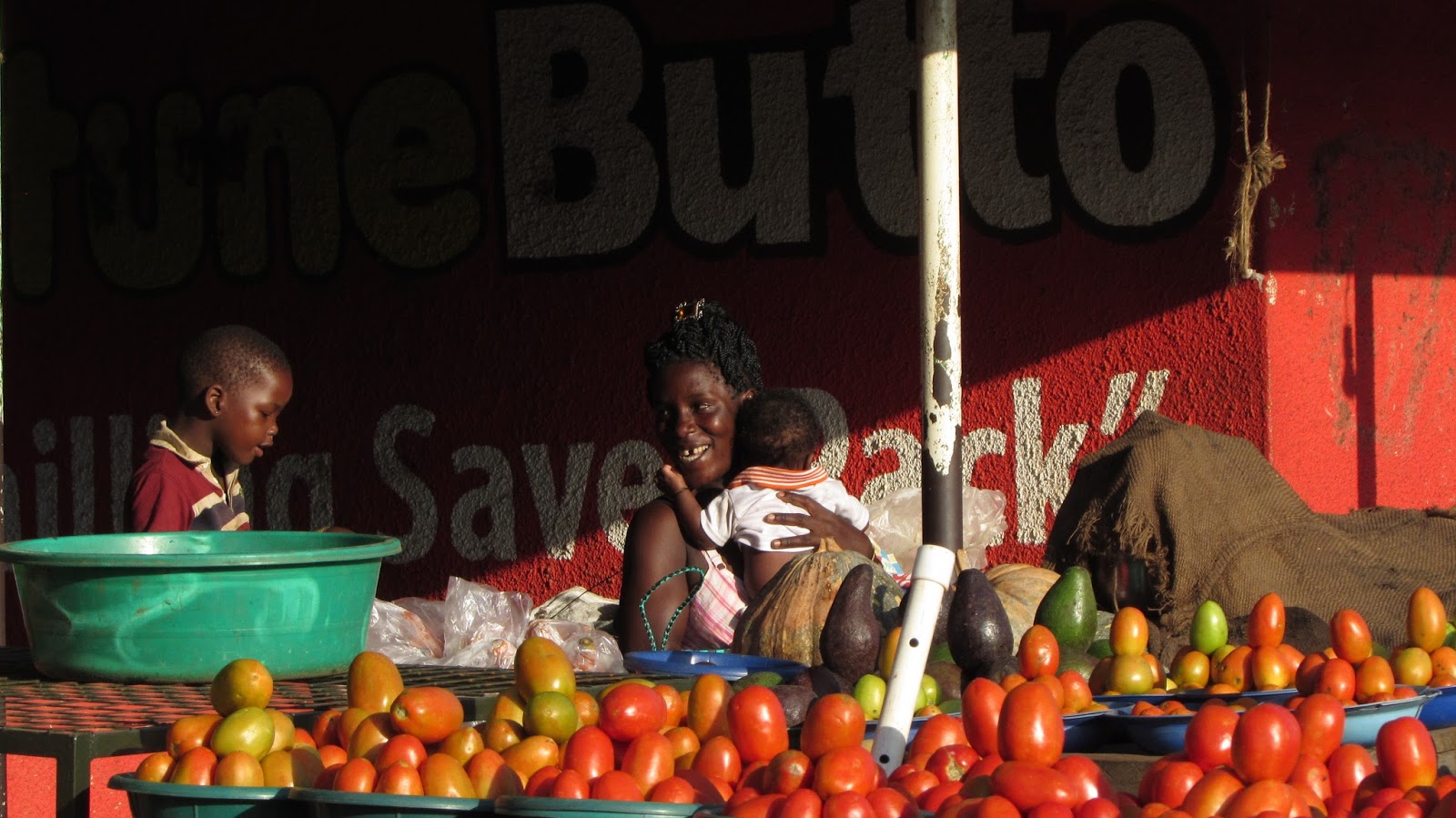 The Gretta Foundation: Heading to Kalonga