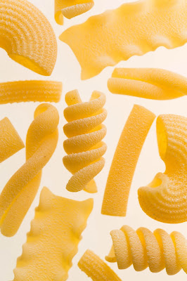 Hungry Cravings: Mixed Pasta