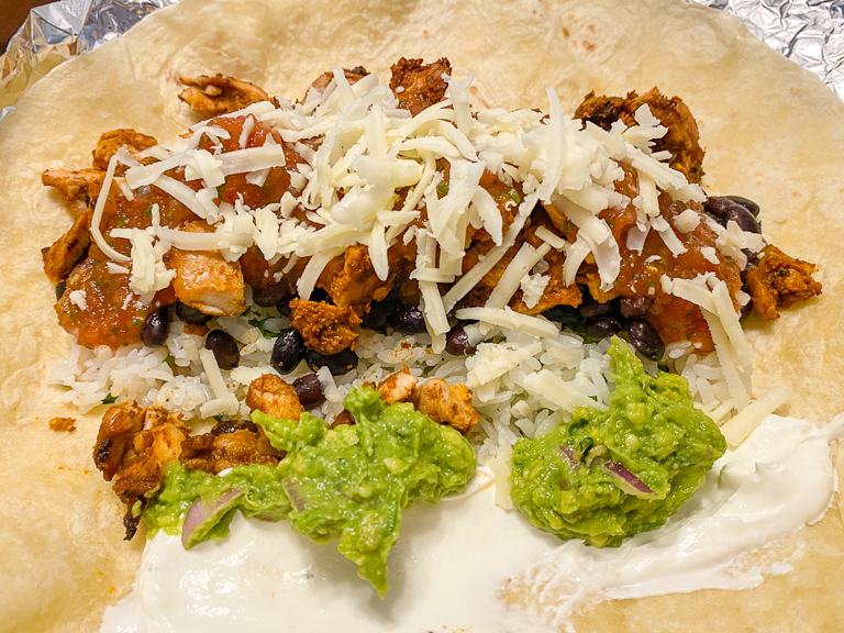 Tales of the Flowers: Making Chipotle at Home!