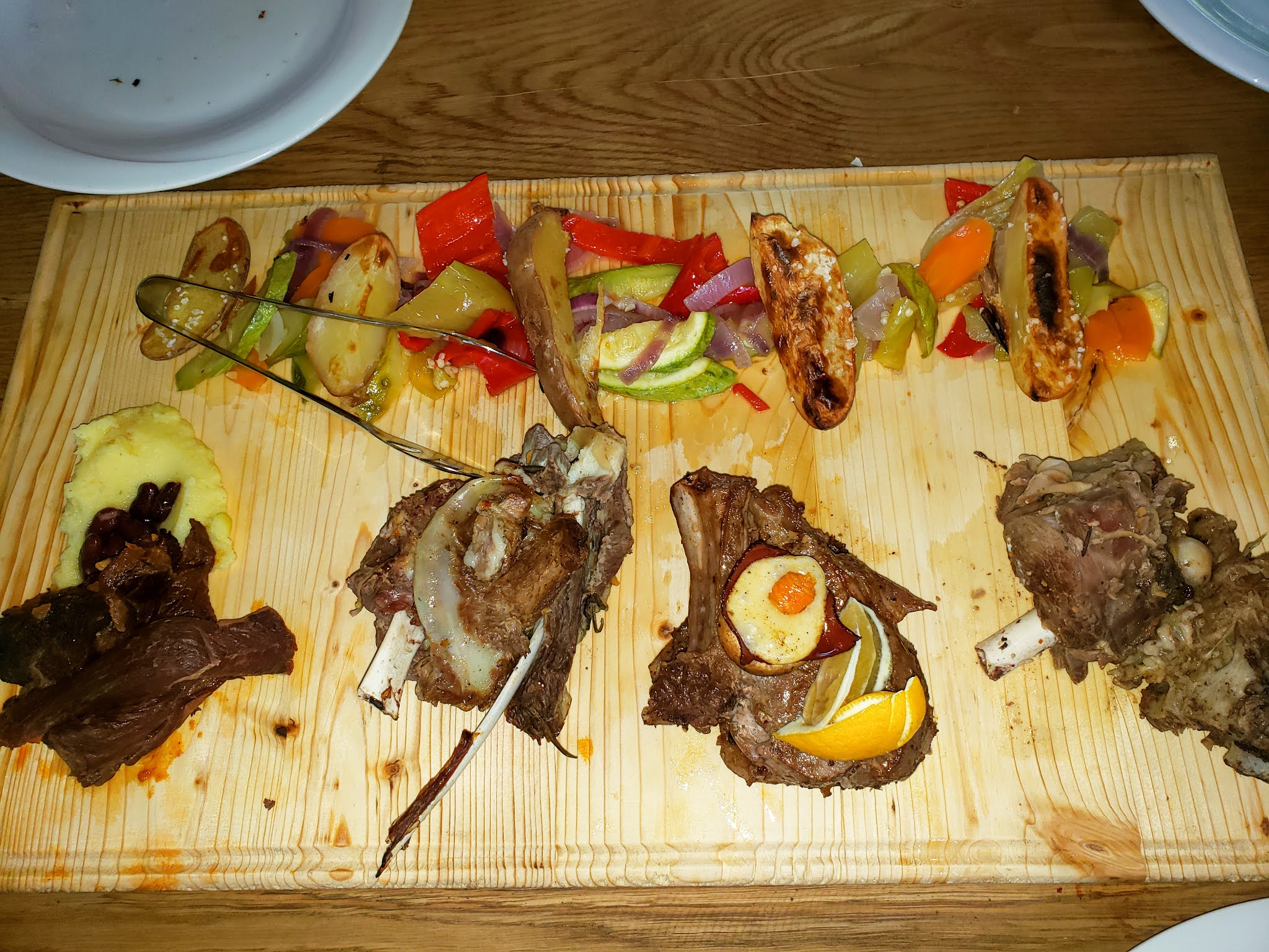 Committed Stitcher: Molle E Eger