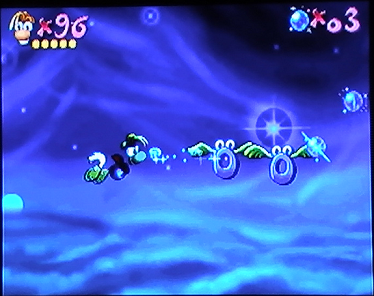 StarBlog: Rayman (PSOne) Review