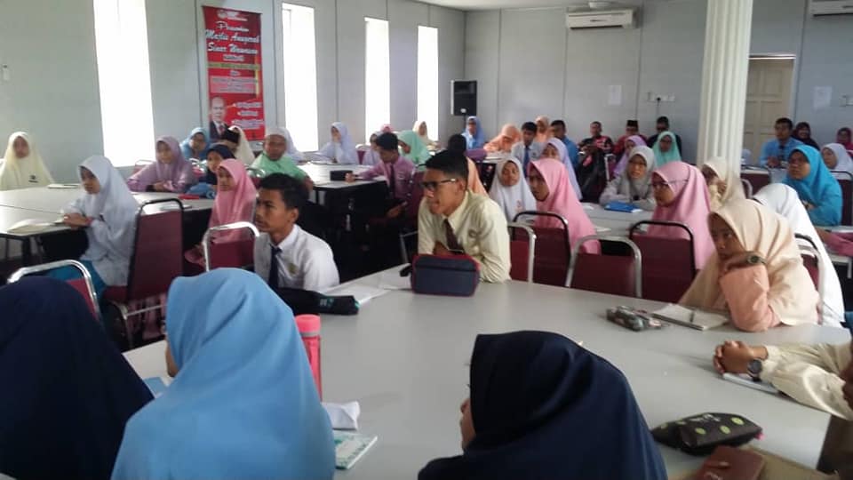 DIALOG PRESTASI PELAJAR TARGET SPM 2020 BERSAMA PPD PASIR MAS