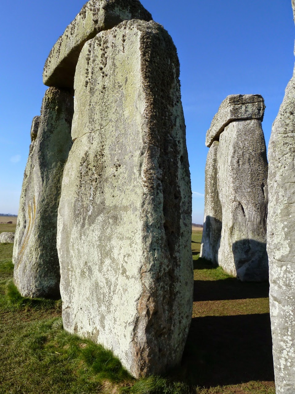The Stones of Stonehenge: Stone 4