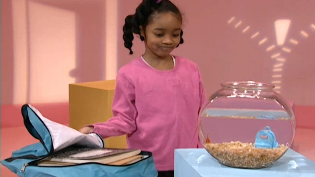 Elmo's World Open and Close