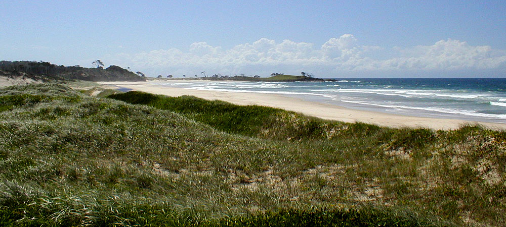 Days on the Claise: Iluka Beach