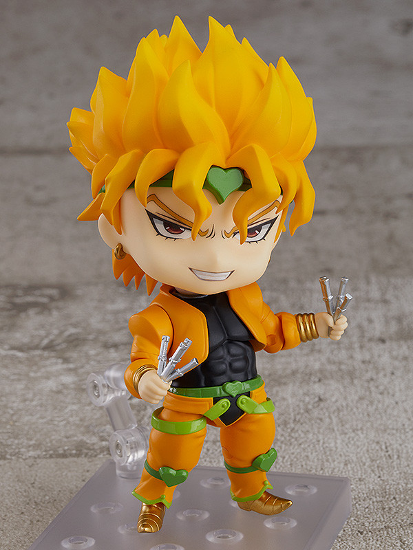 Nendoroid JoJo's Bizarre Adventure DIO (#1110) Figure | Nendoroid Heaven