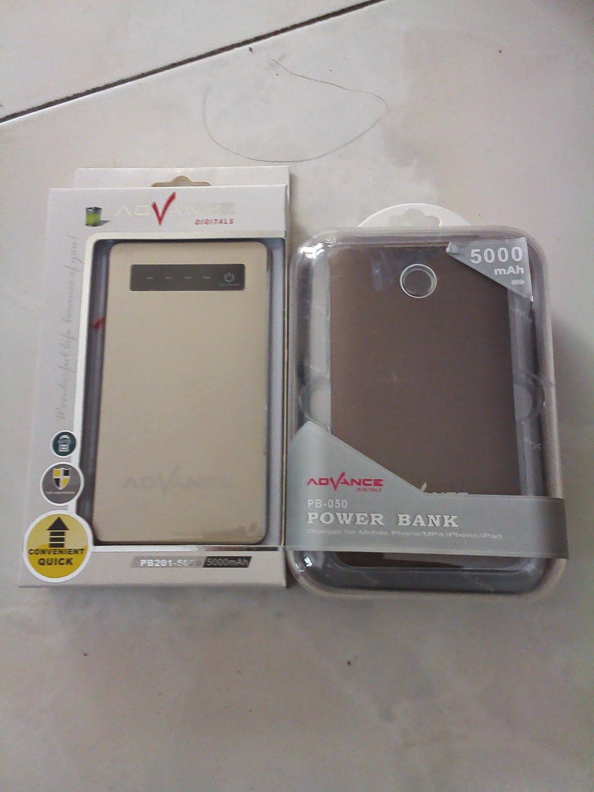 ASA MULTIMEDIA: PB-050 (5000)maH polimer